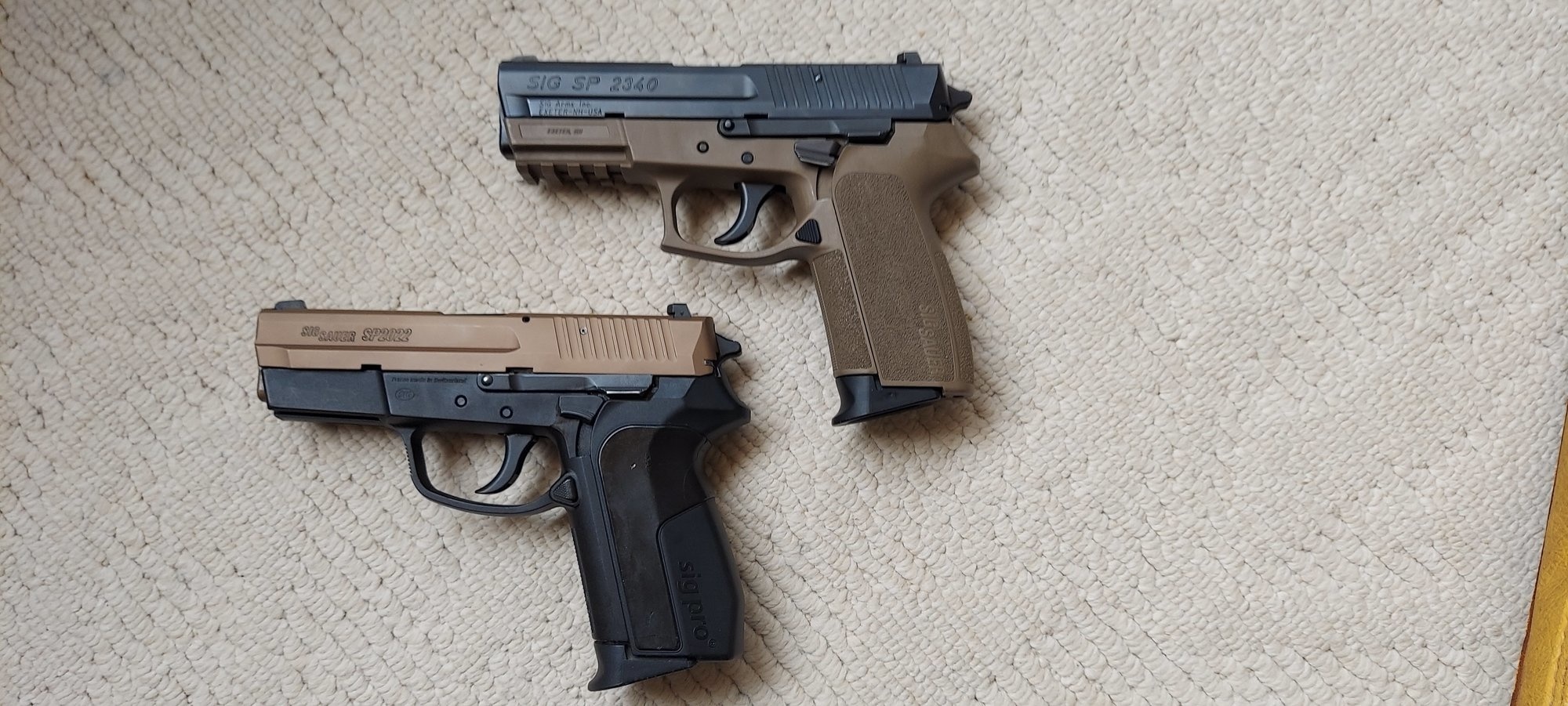 Sig Pros : r/guns