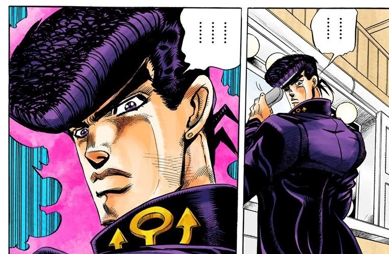 I thought he completely moved away from the older series - #201157448 ...