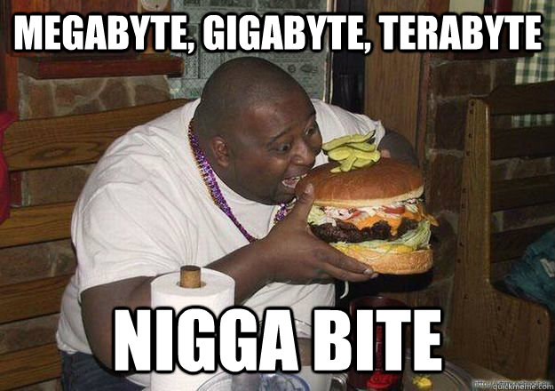 Page 1 of comments at Niggabytes