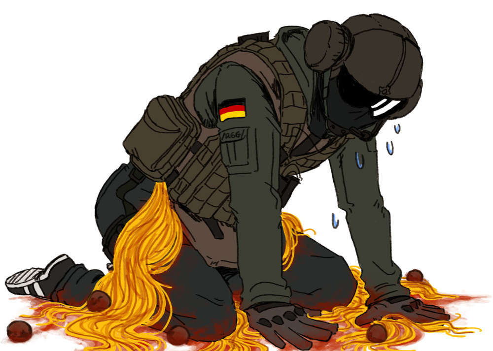 He s The Doc To My Rook the Bandit To My Jaeger the 170273720 Added By Checkemninja At MFW I 