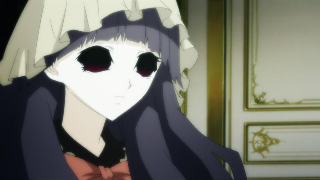 I enjoyed Shiki, not as gory as the one you - #118692736 added by ...