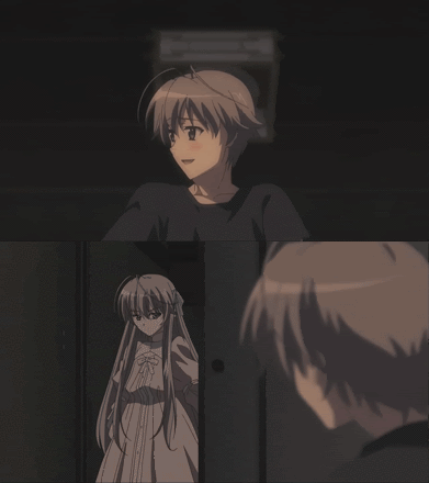 Sauce is yosuga no sora