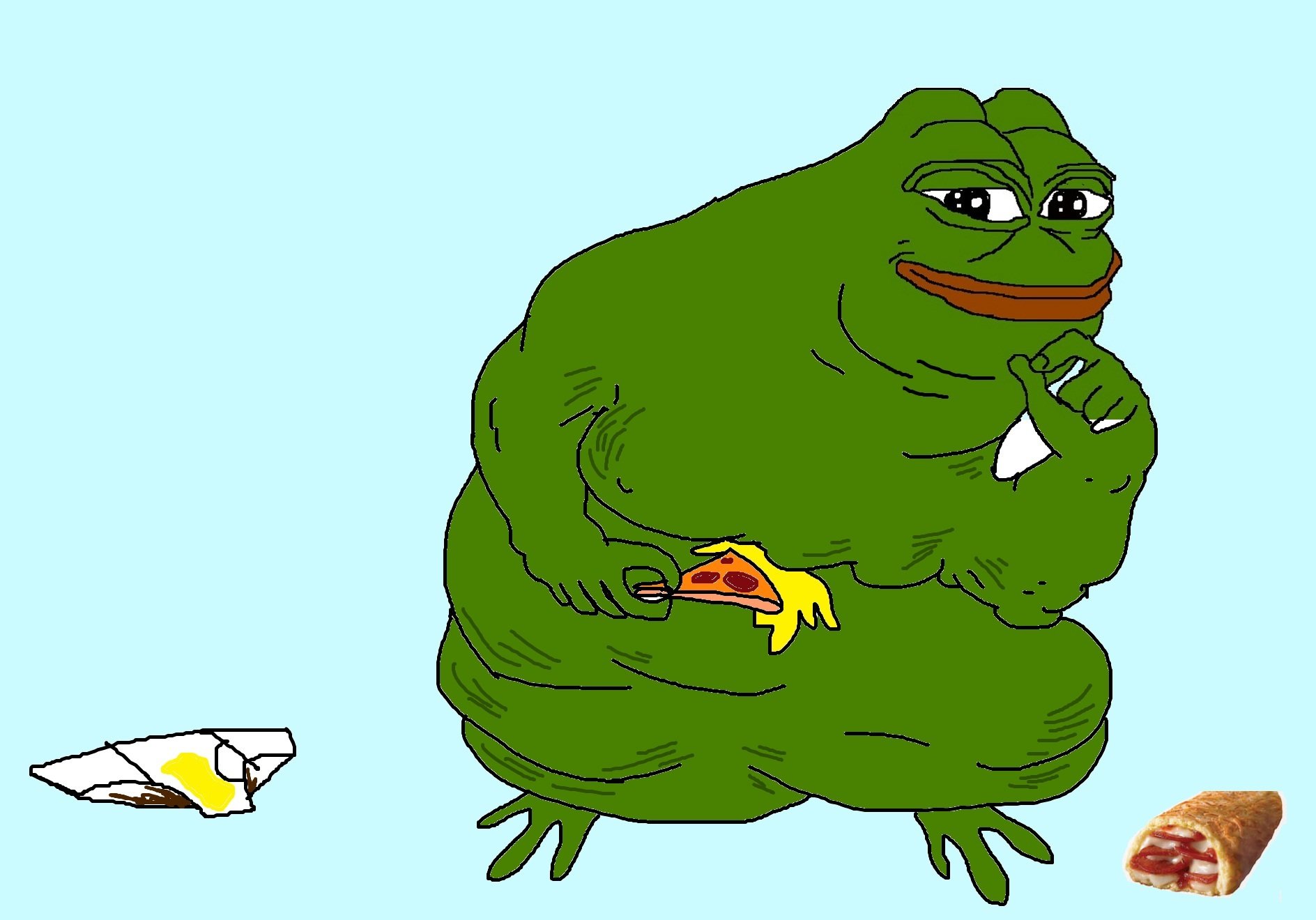 Do you guys have any fat pepes? > General Discussion > AR15.COM