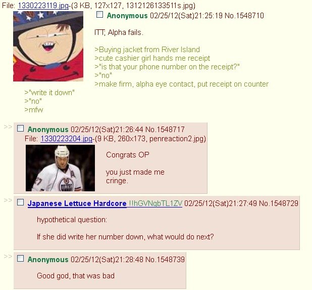 Memes Alphabet 4chan