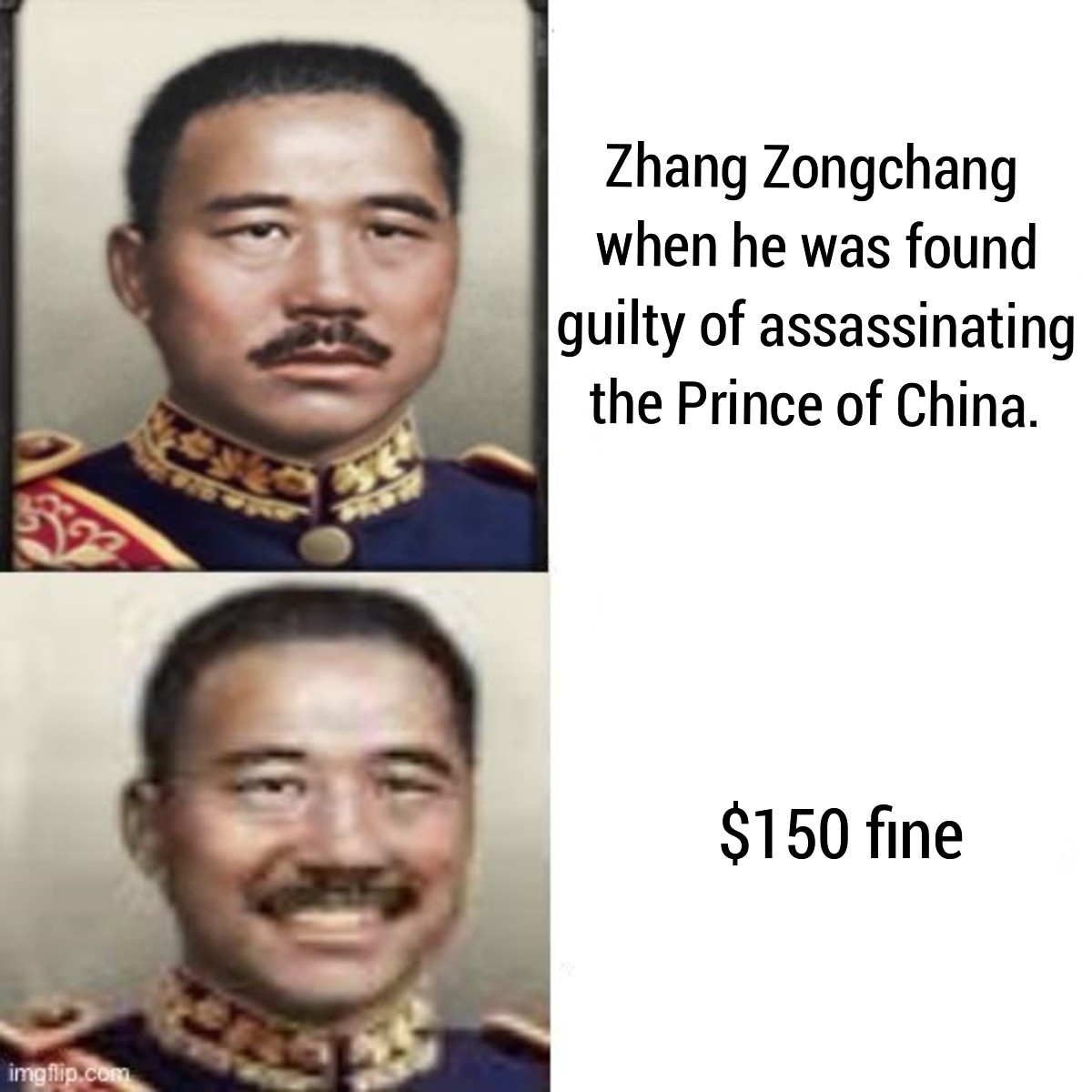 Mr Chang Memes