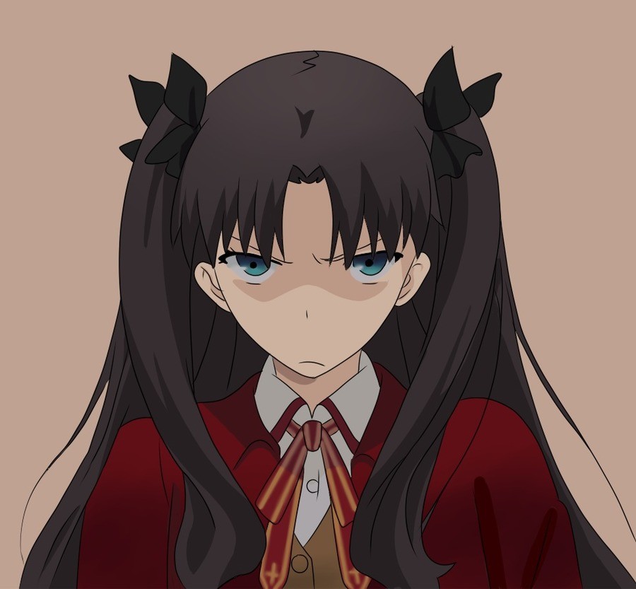 Angry Rin
