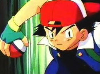 Ash Ketchum