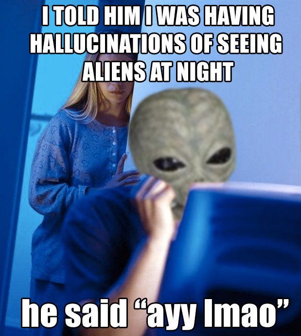 ayy lmao