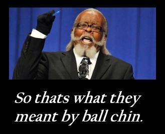 Ball Chin