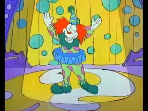 Binky the Clown