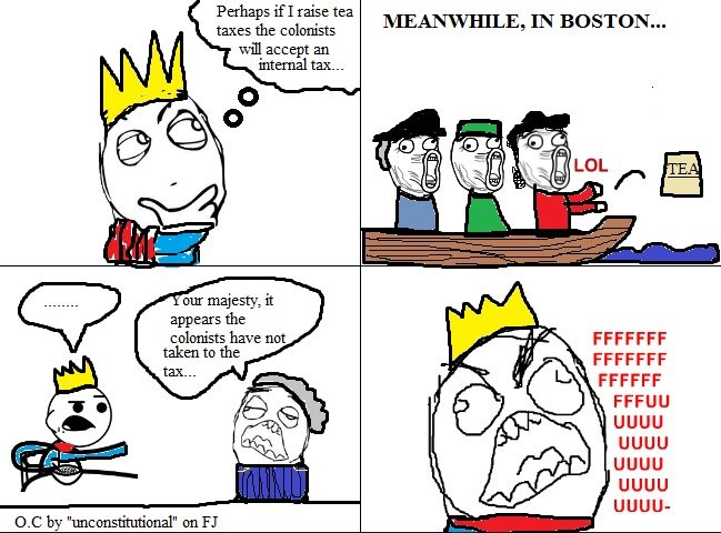 Boston Tea Party