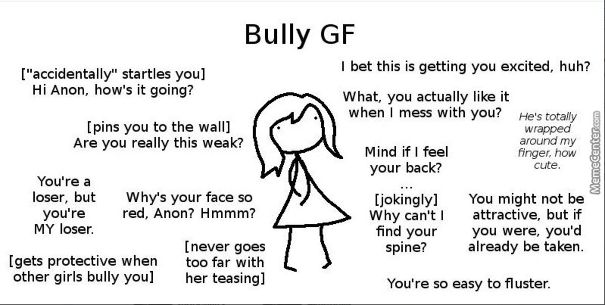 Bully Gf