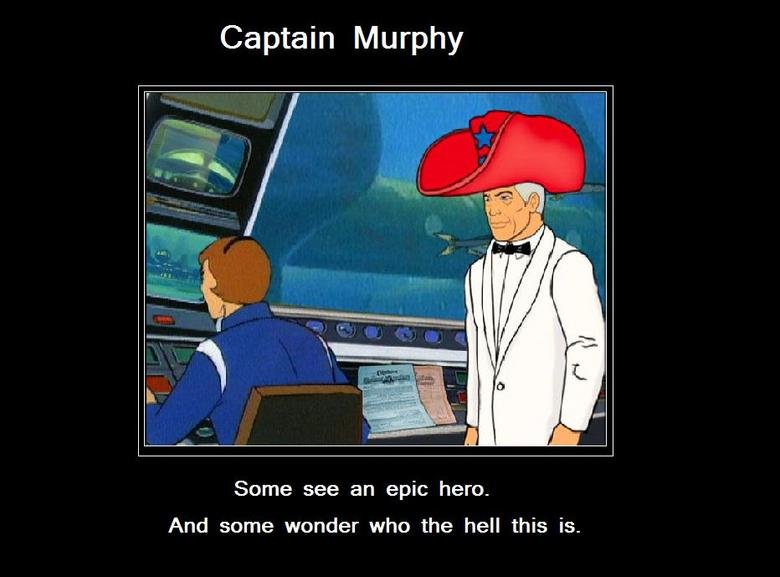 Captain Murphy