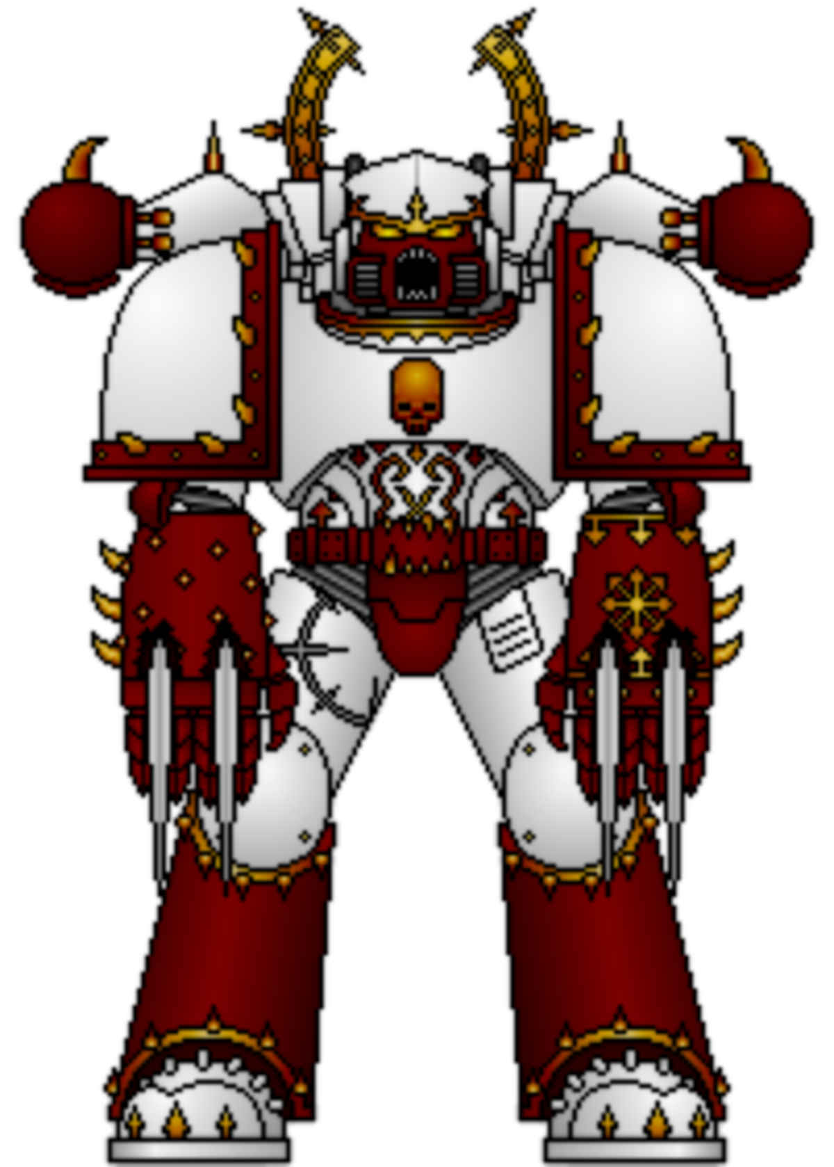 Messages for Dad thread (Warhammer 40k) | Page 325 | SpaceBattles