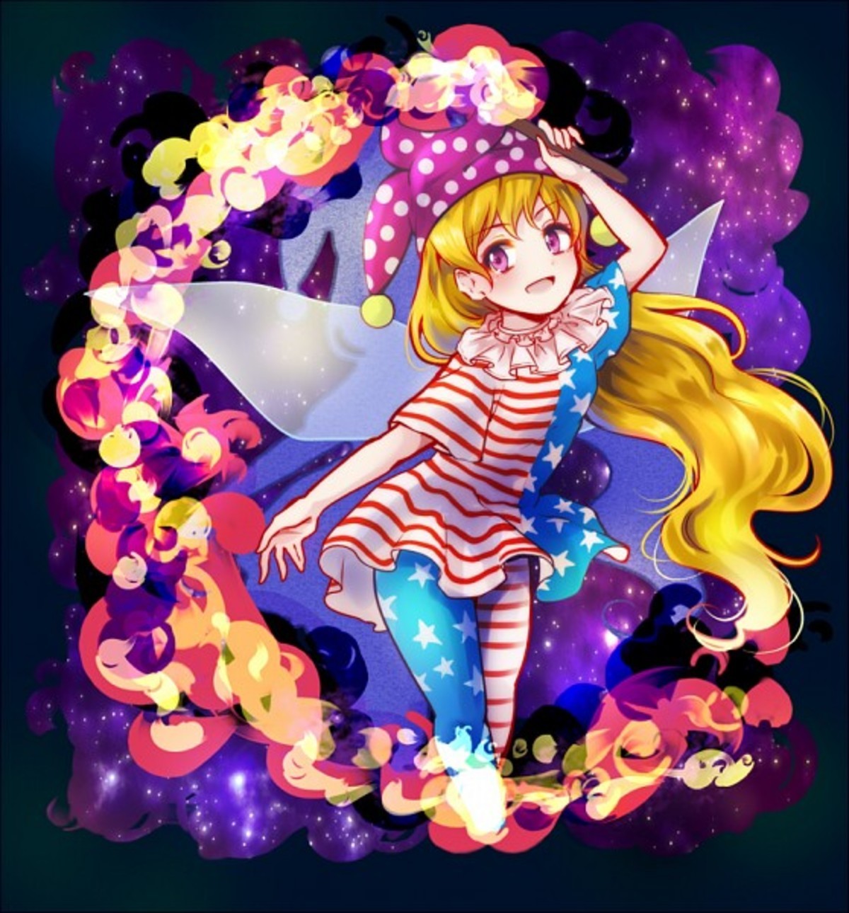 Clownpiece
