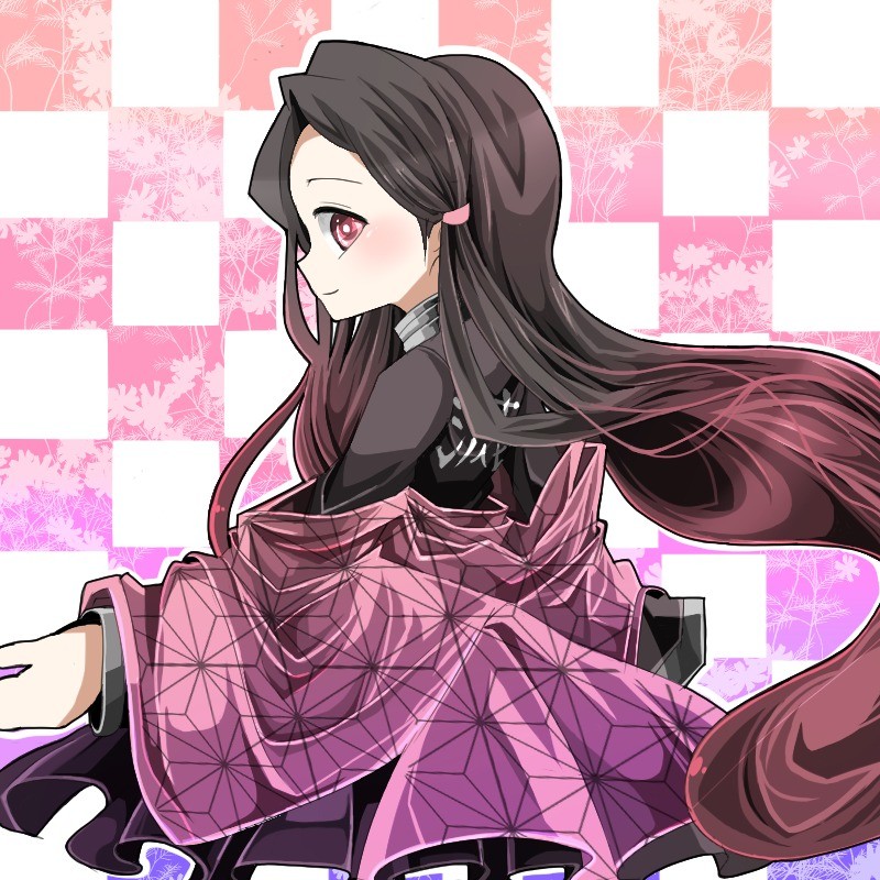 Daily Nezu - 589: Demon Slayer Nezuko