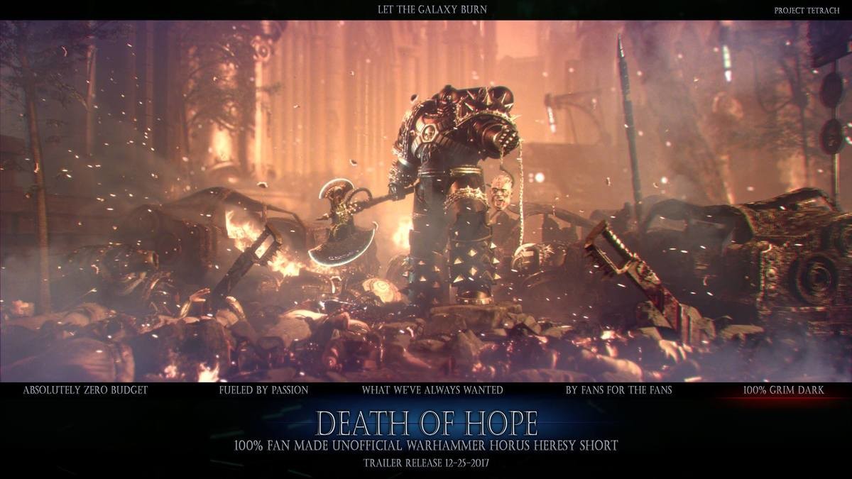 Death of Hope - More Screenshots