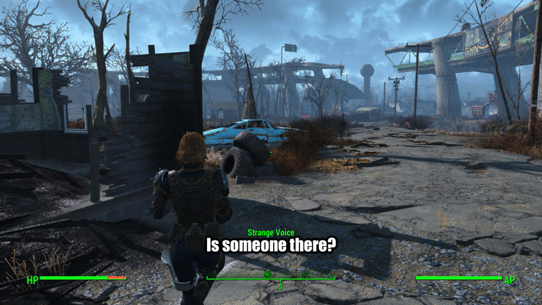 Fallout 4 fridge