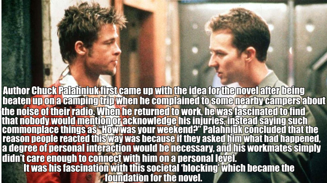 fight club