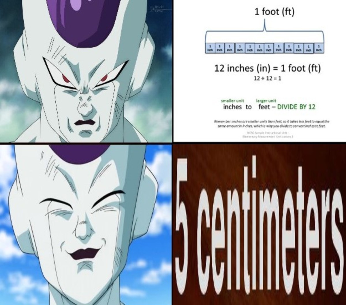 Frieza Final Form Memes