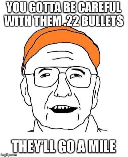 How about 22LR at 1000 yards..... > General Discussion > AR15.COM