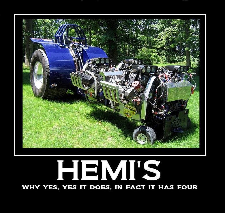 Hemi's