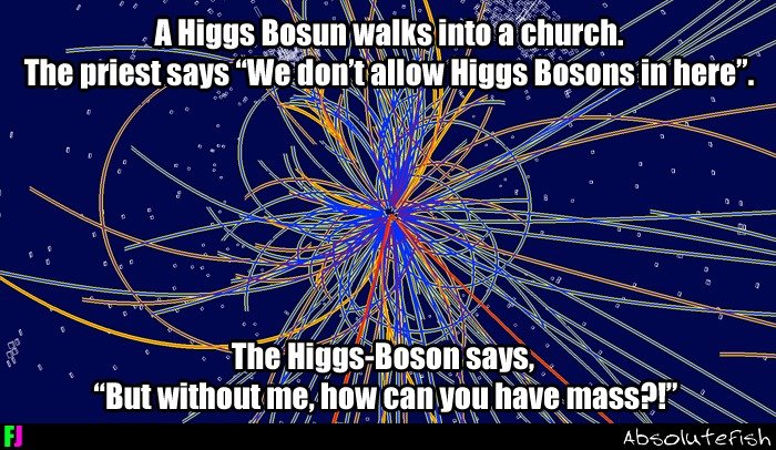 Higgs Boson