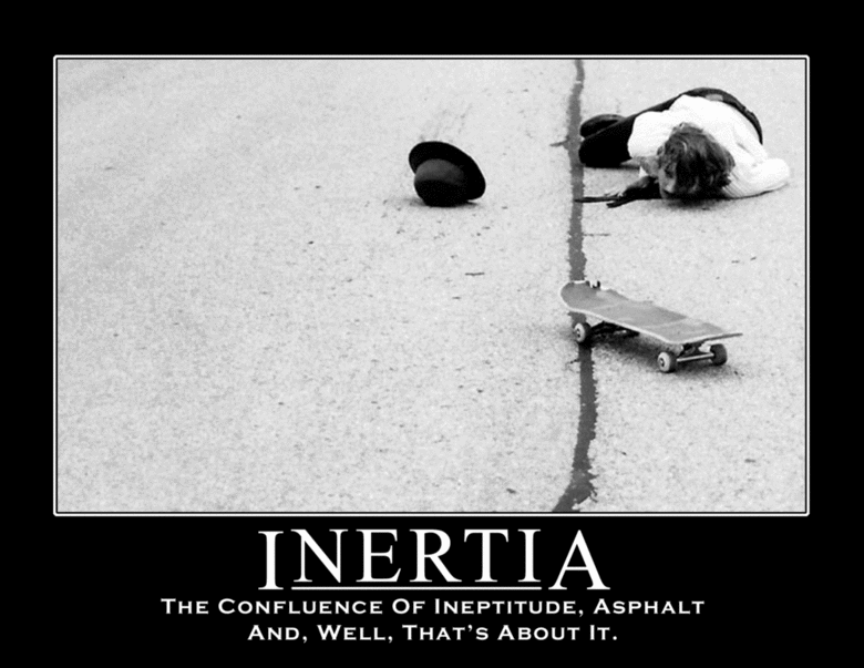 Inertia