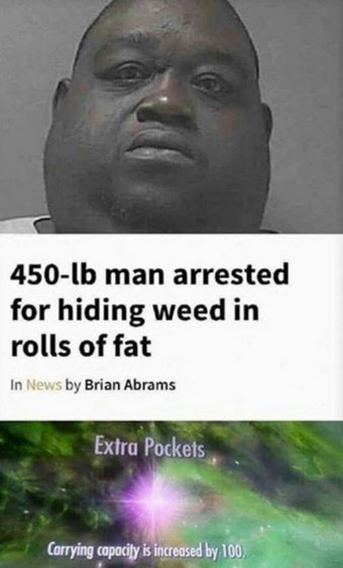 Inject Marijuana Meme