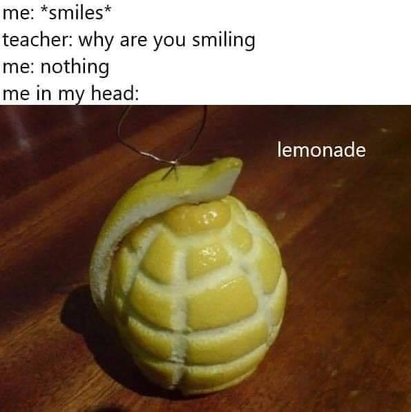 lemon