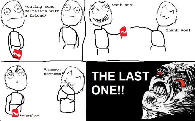 Maltesers