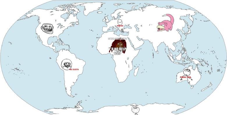 Memes De World