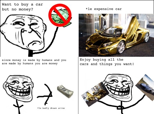 Money Troll