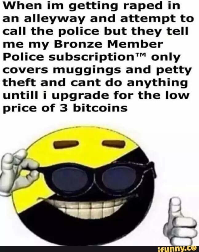 More of that sweet AnCap, p2