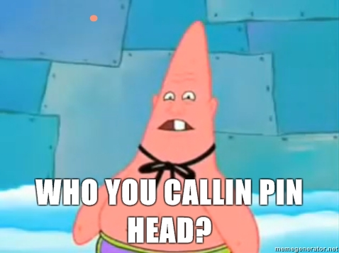 Pinhead Larry