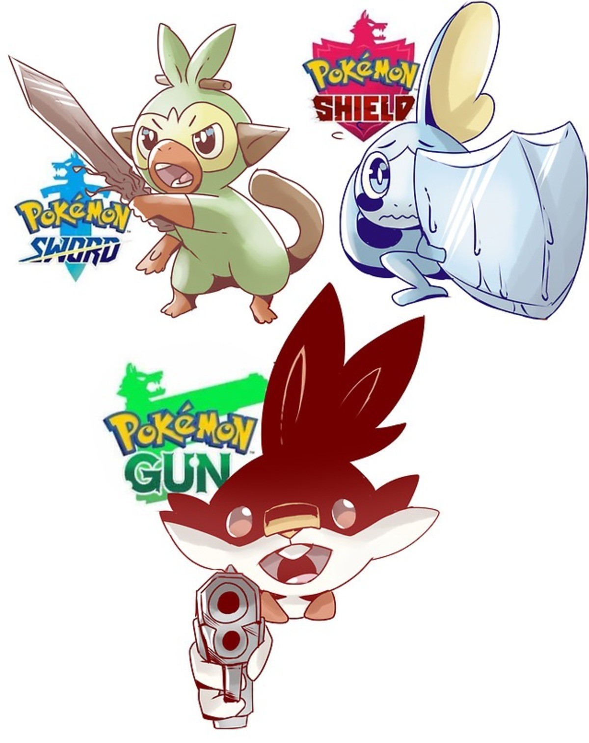 Pokémon Gun