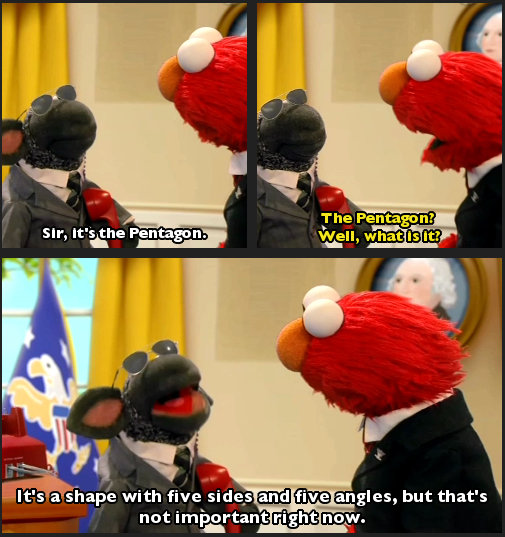 President Elmo