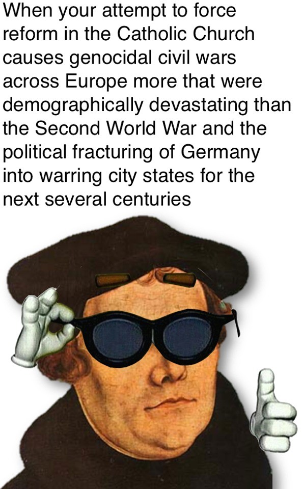 Reformation Memes