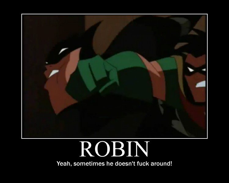 Robin's punch