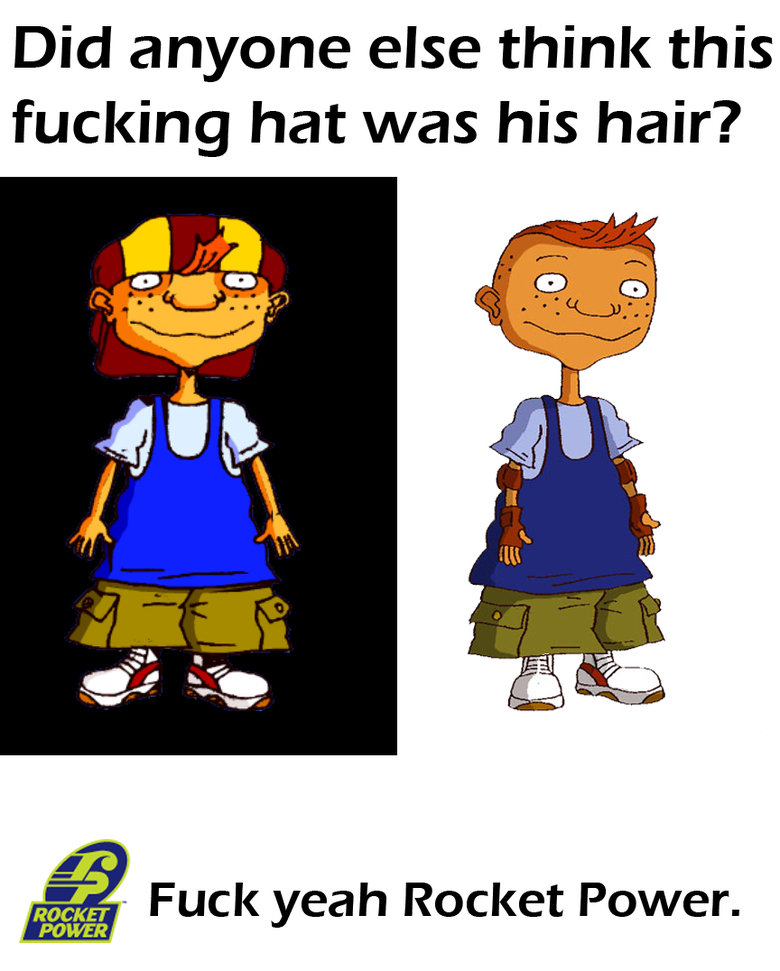 Rocket Power