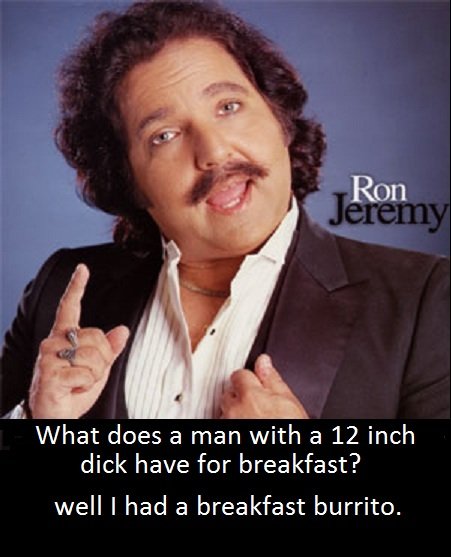 Ron Jeremy