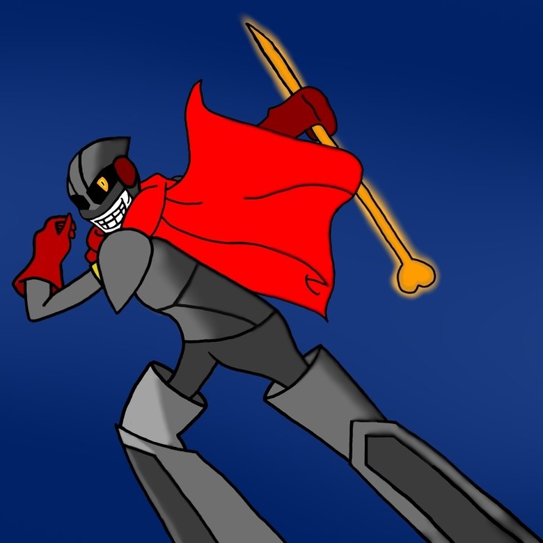 Royal guard Papyrus