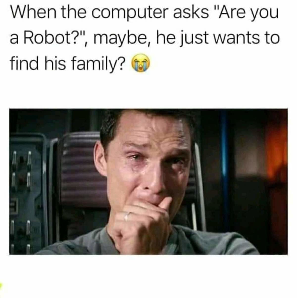 Sad Robot Memes