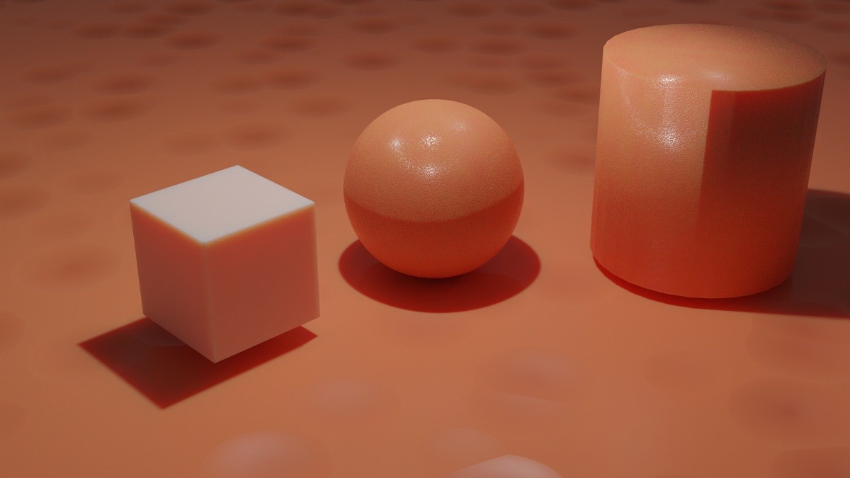 Skin and flesh texture practice