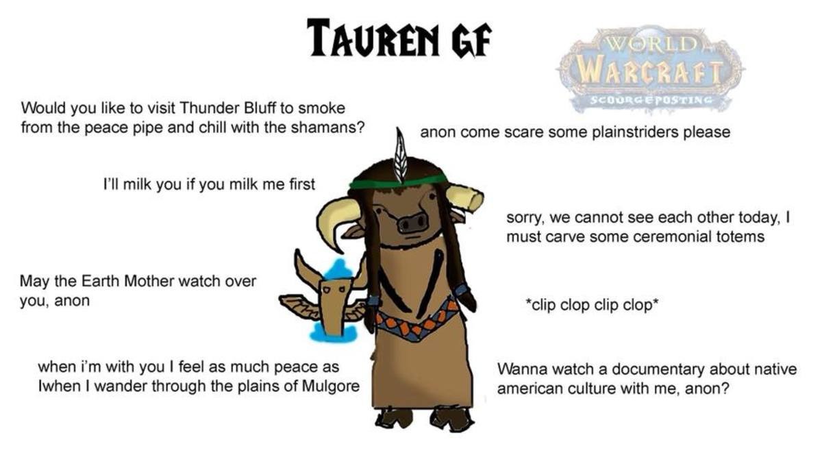 Tauren GF