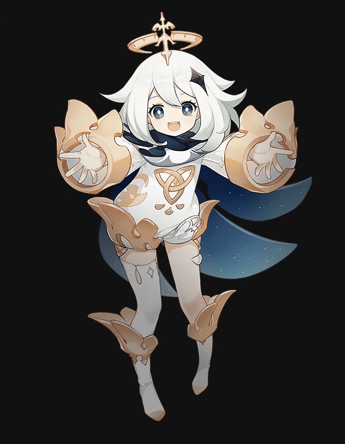 The duality of Paimon