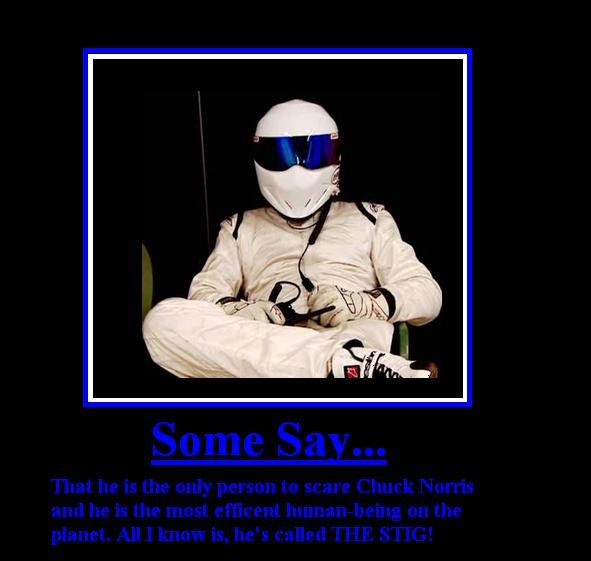 25 Best Memes About Stig Stig Memes