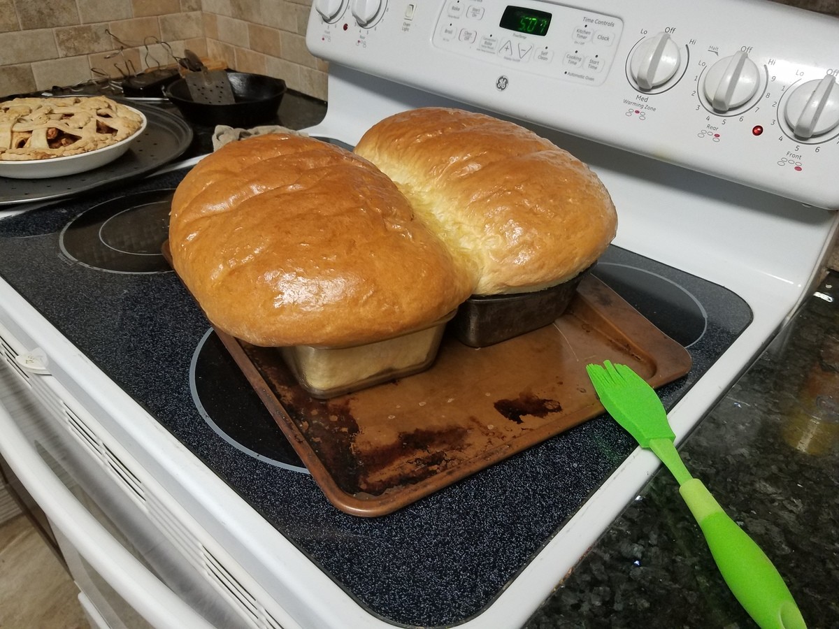 Thicc Bread.