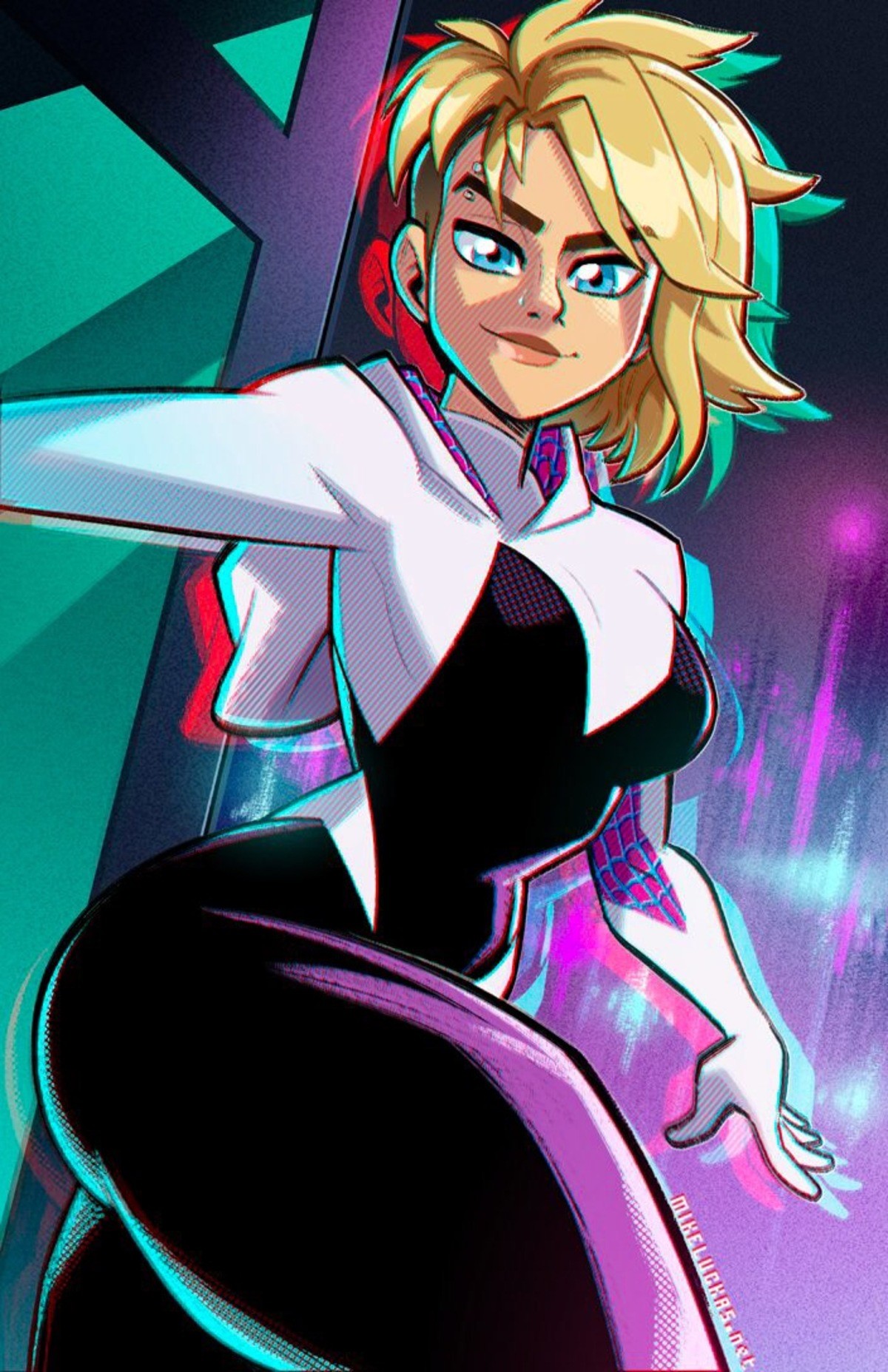 Thicc Gwen