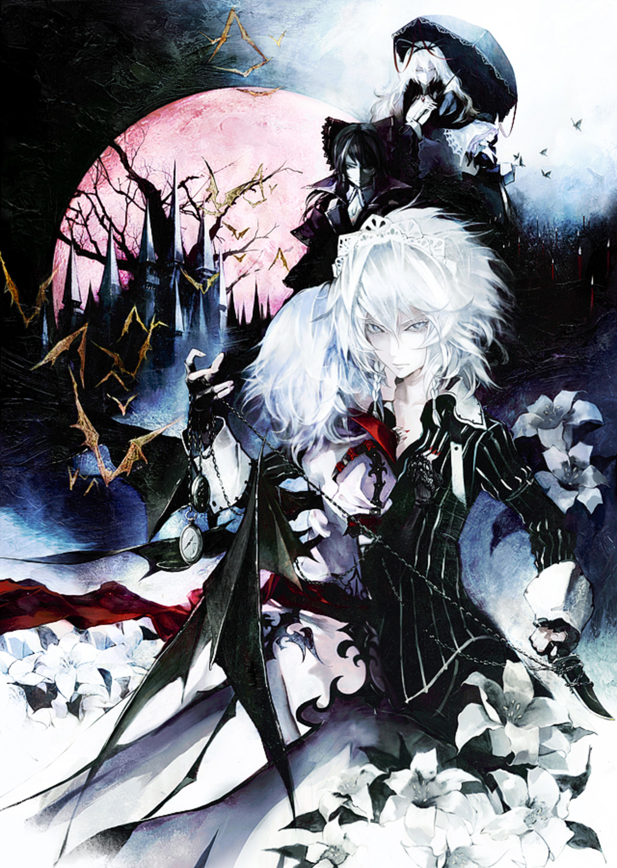 Touhouvania